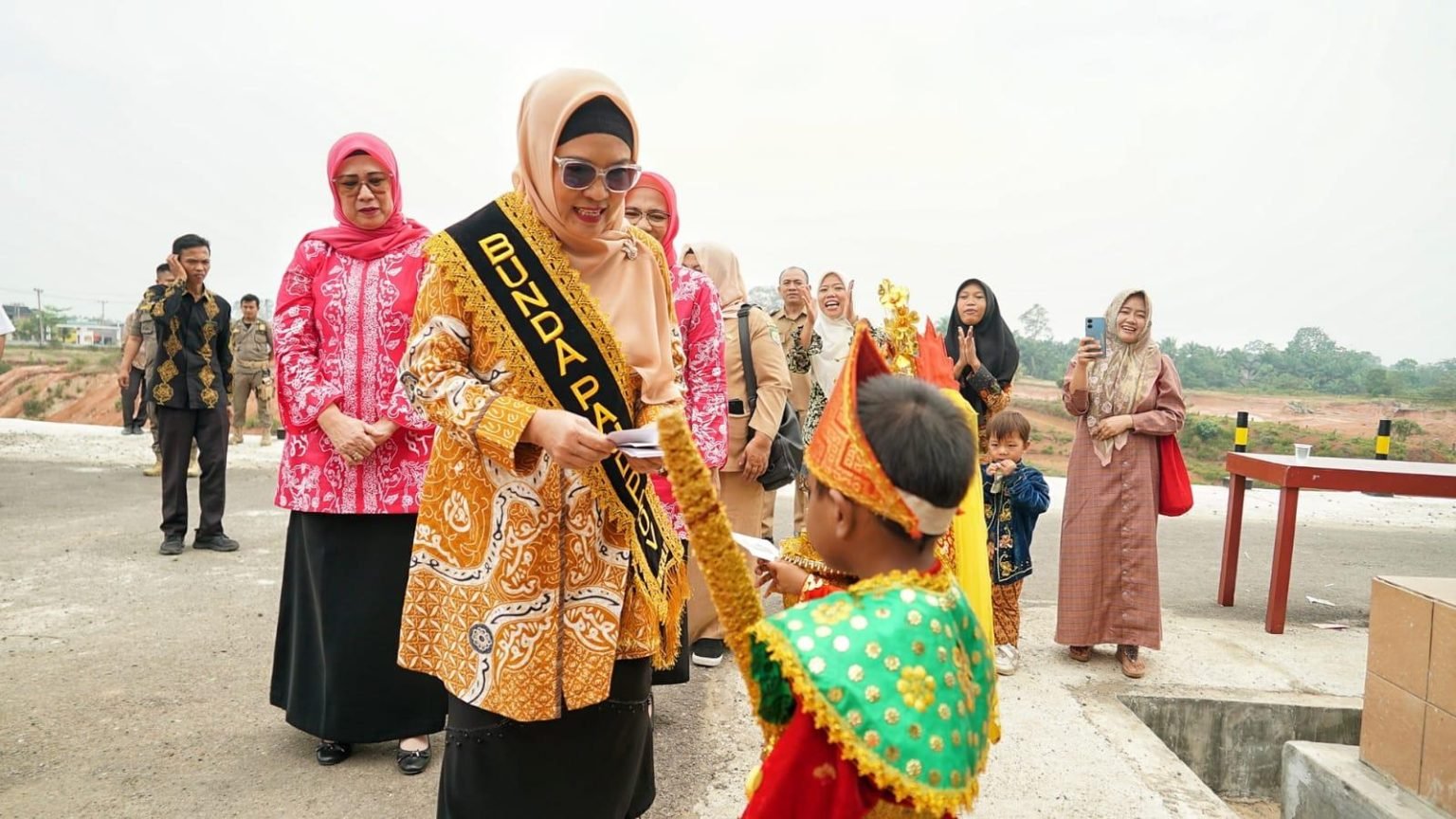 Derta Rohidin: Guru PAUD Penting Untuk Cetak Generasi Berkualitas ...